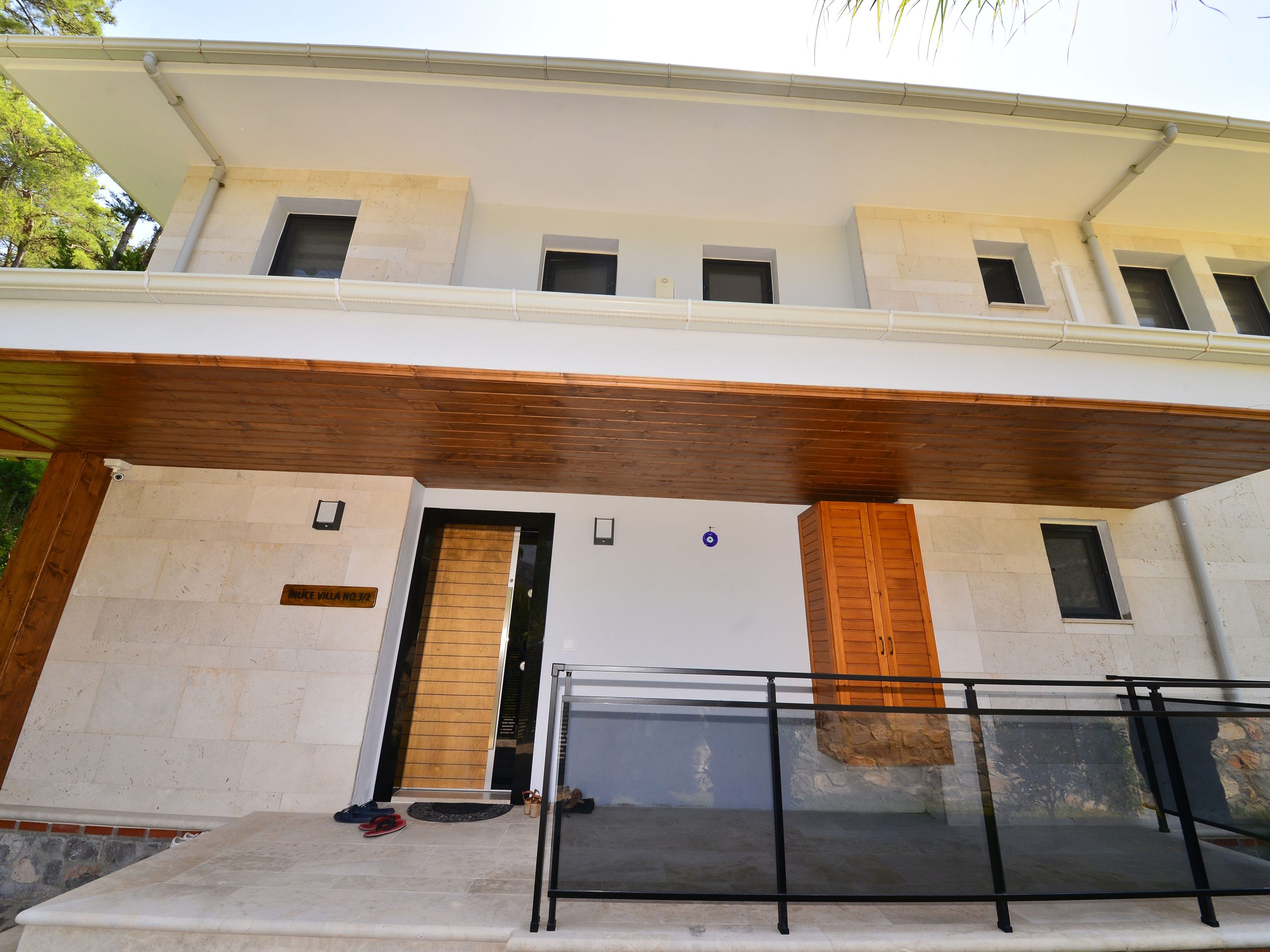 Narin Villa – Omega İnşaat